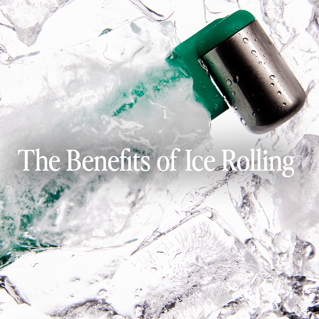 The Benefits of Facial Ice Rolling – Doré
