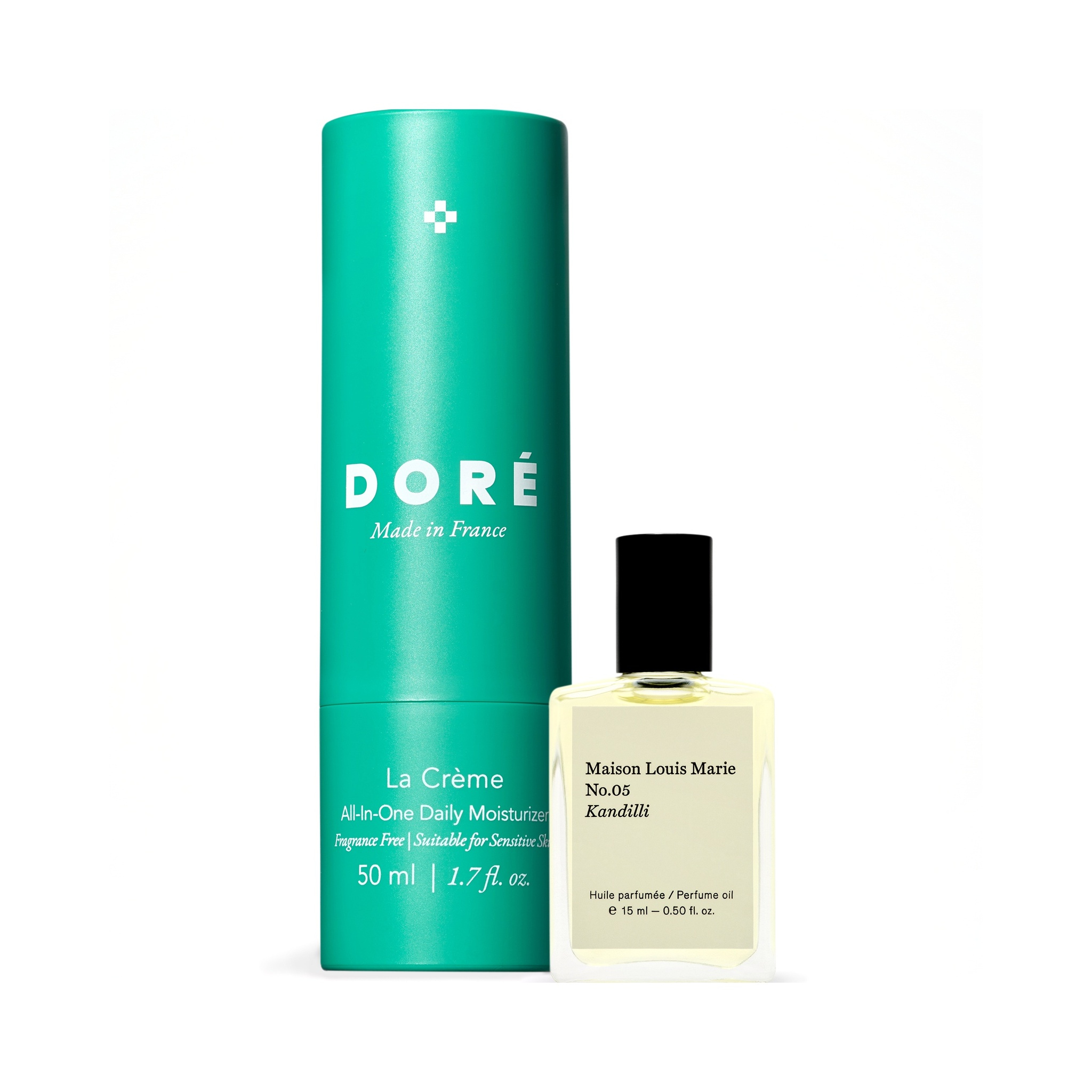 Doré + Maison Louis Marie Duo